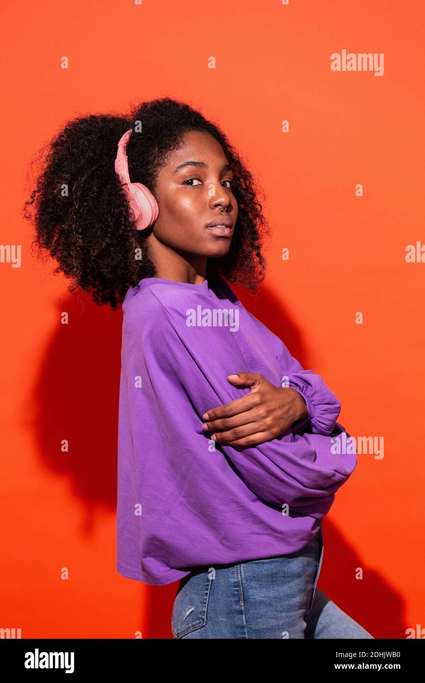 Modern Afro Hairstyles Women