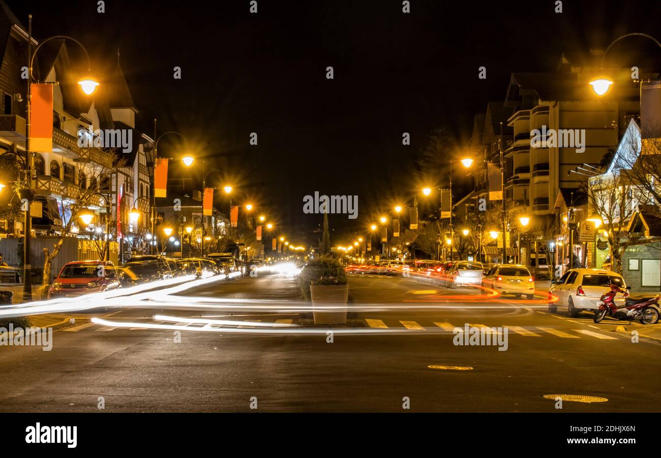 Gramado brazil architecture hi-res stock photography and images - Alamy