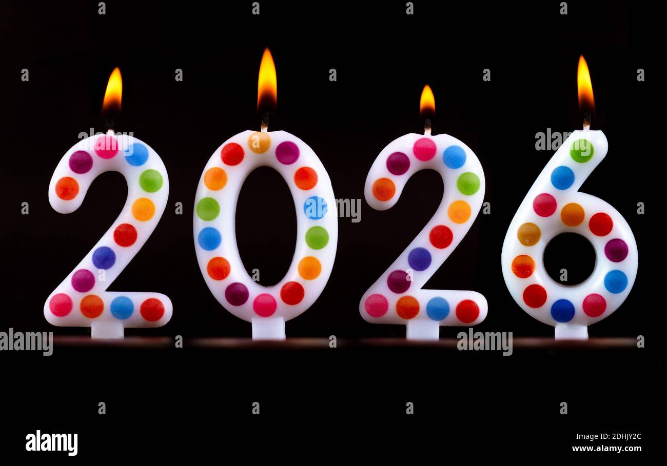 Happy new year 2026 hi-res stock photography and images - Alamy