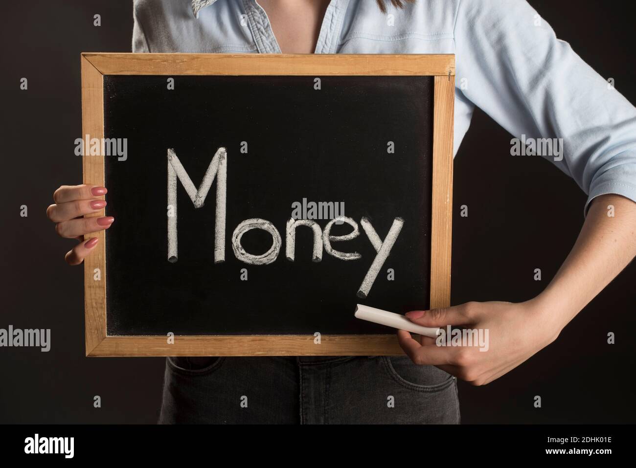 money sign for finances and payment of goods and services Stock Photo ...