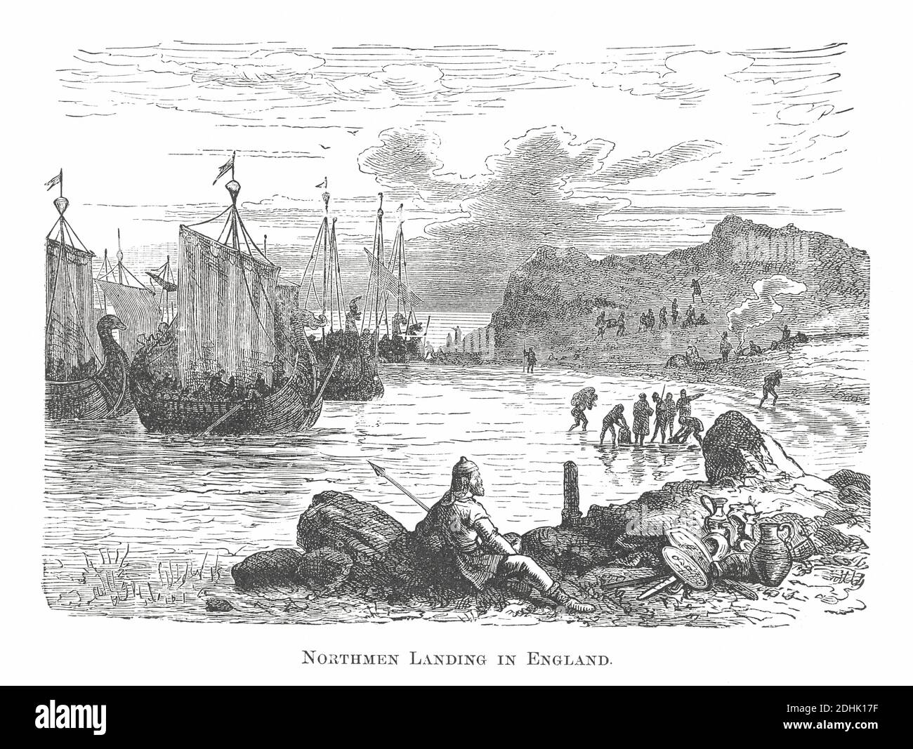 Northmen High Resolution Stock Photography and Images - Alamy