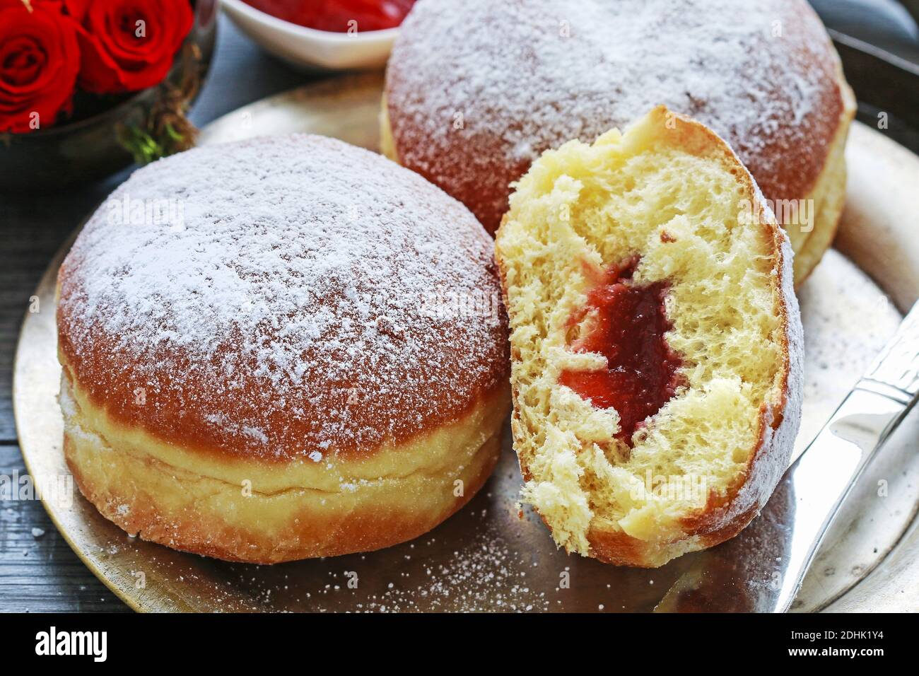 Fat th hi-res stock photography and images - Alamy