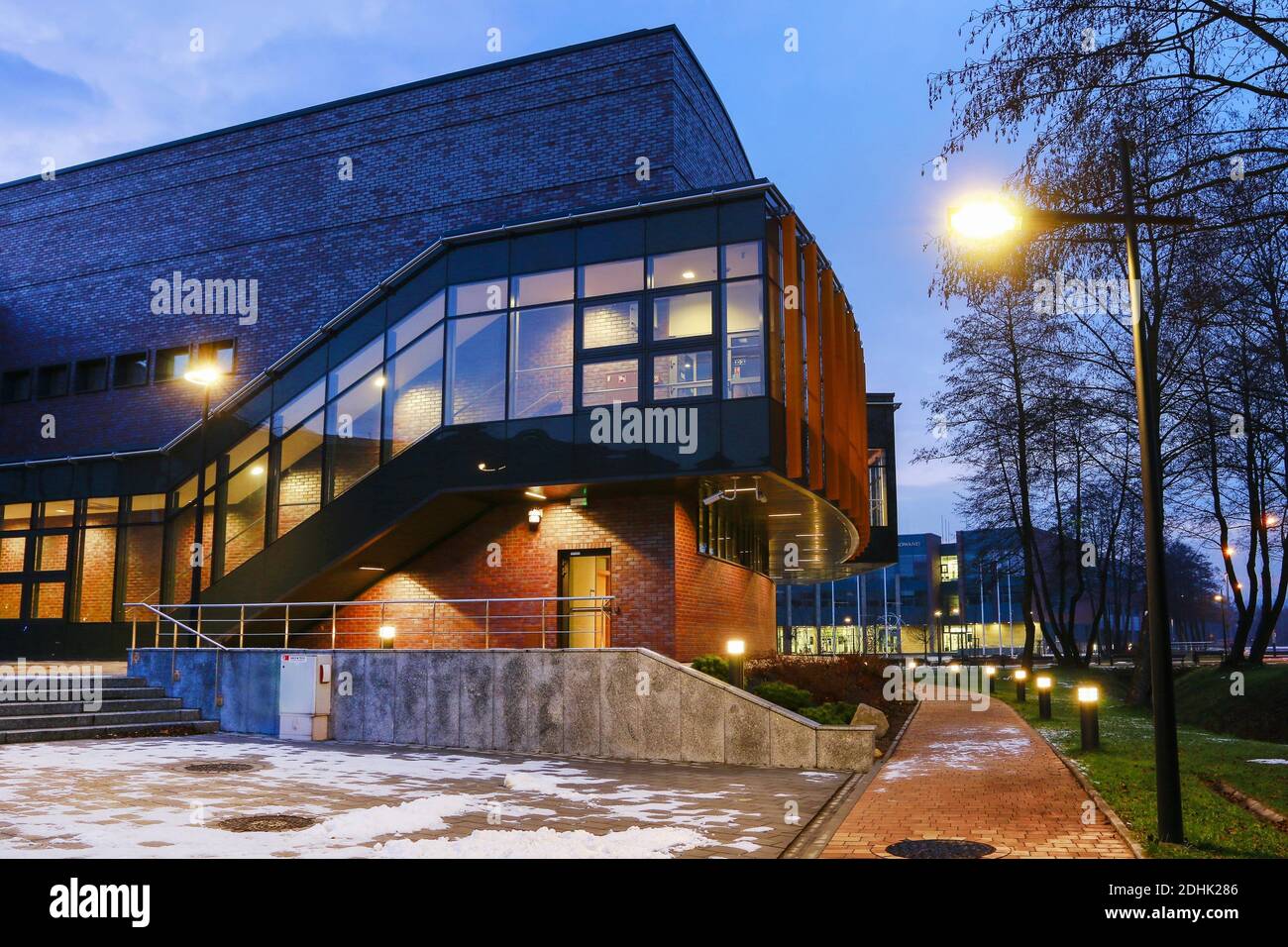 The Jagiellonian University. The oldest university in Poland, the second oldest university in ...