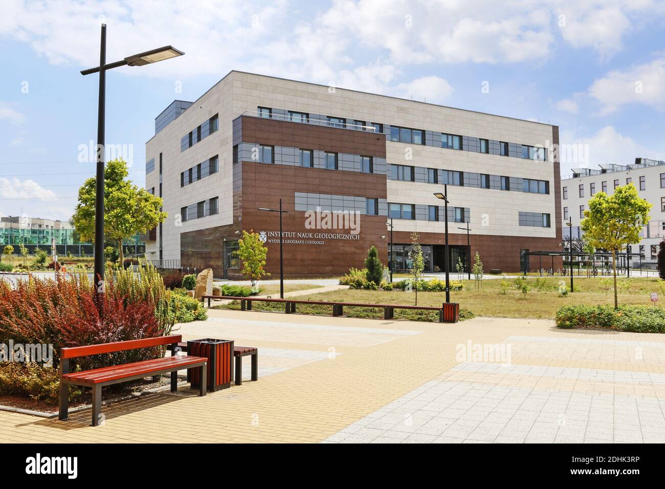 The Jagiellonian University. The oldest university in Poland, the second oldest university in ...