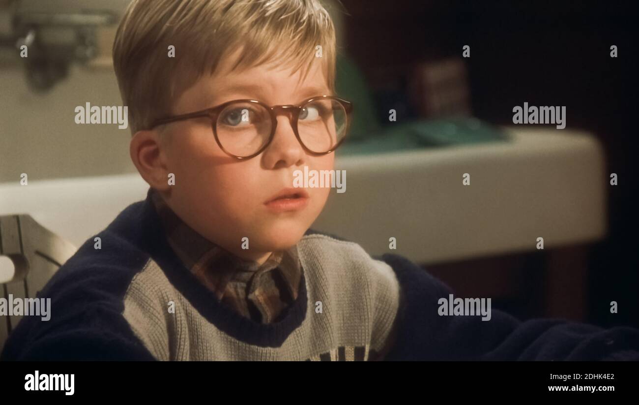 USA. Peter Billingsley in a scene from ©MGM/UA Entertainment Company ...