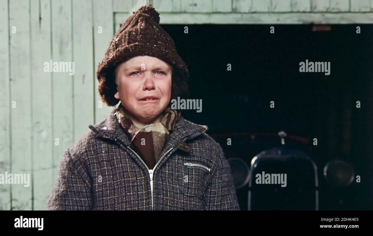 The christmas story ralphie hi-res stock photography and images - Alamy