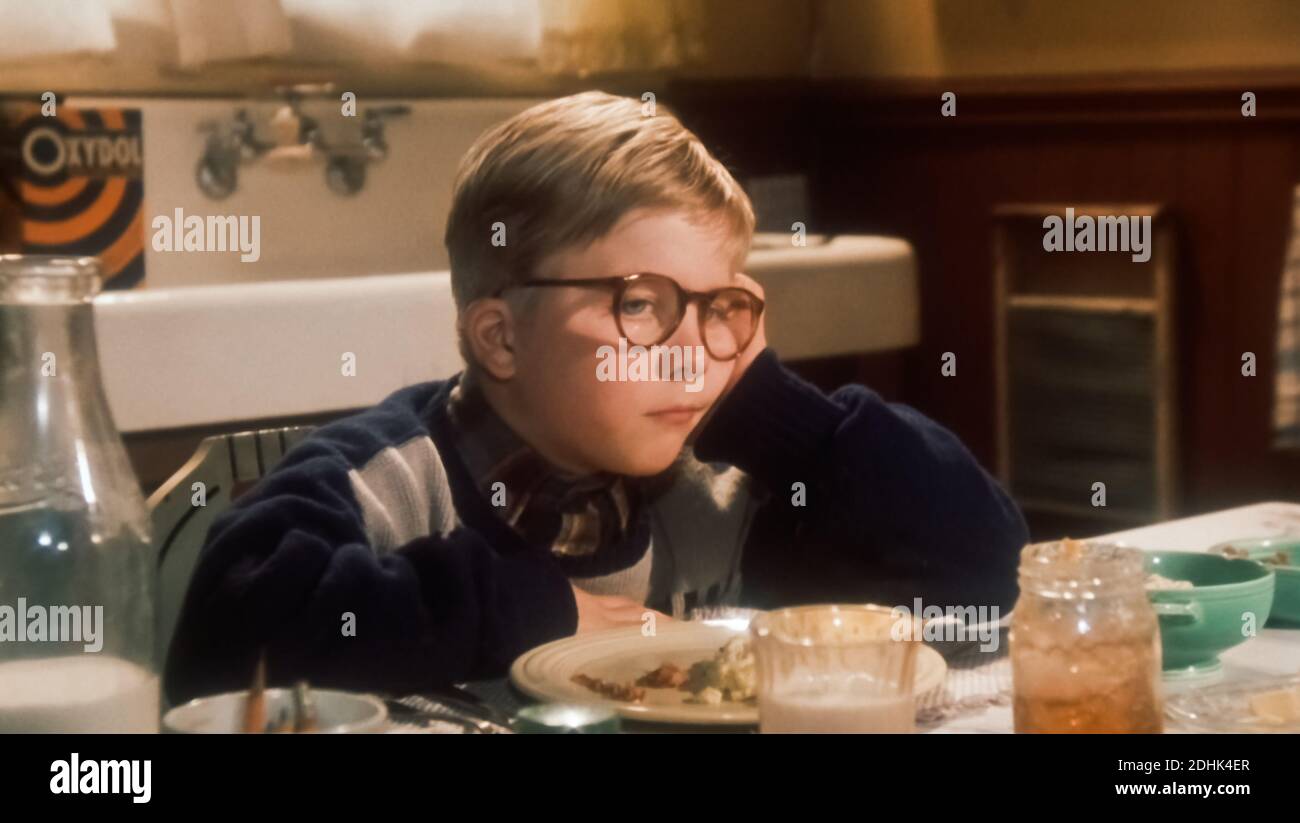 USA. Peter Billingsley in a scene from ©MGM/UA Entertainment Company ...