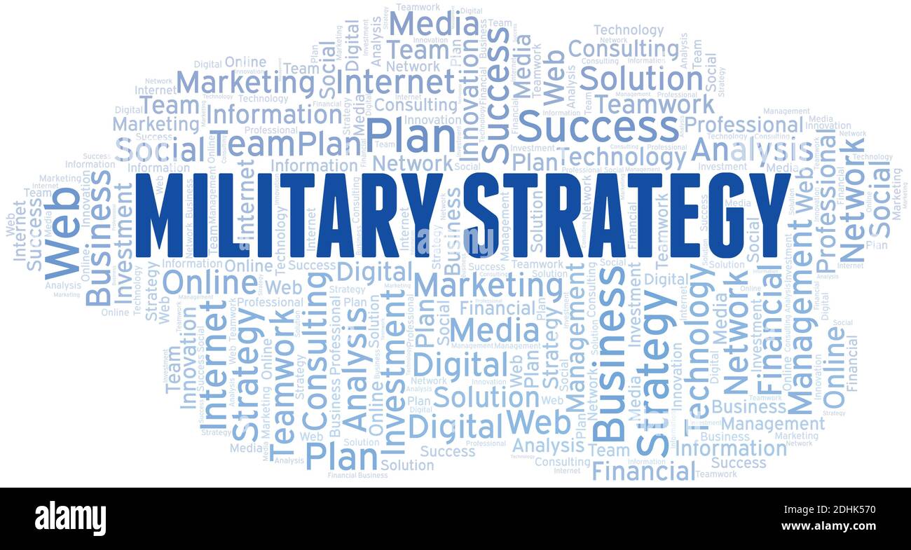 Military analysis Stock Vector Images - Alamy