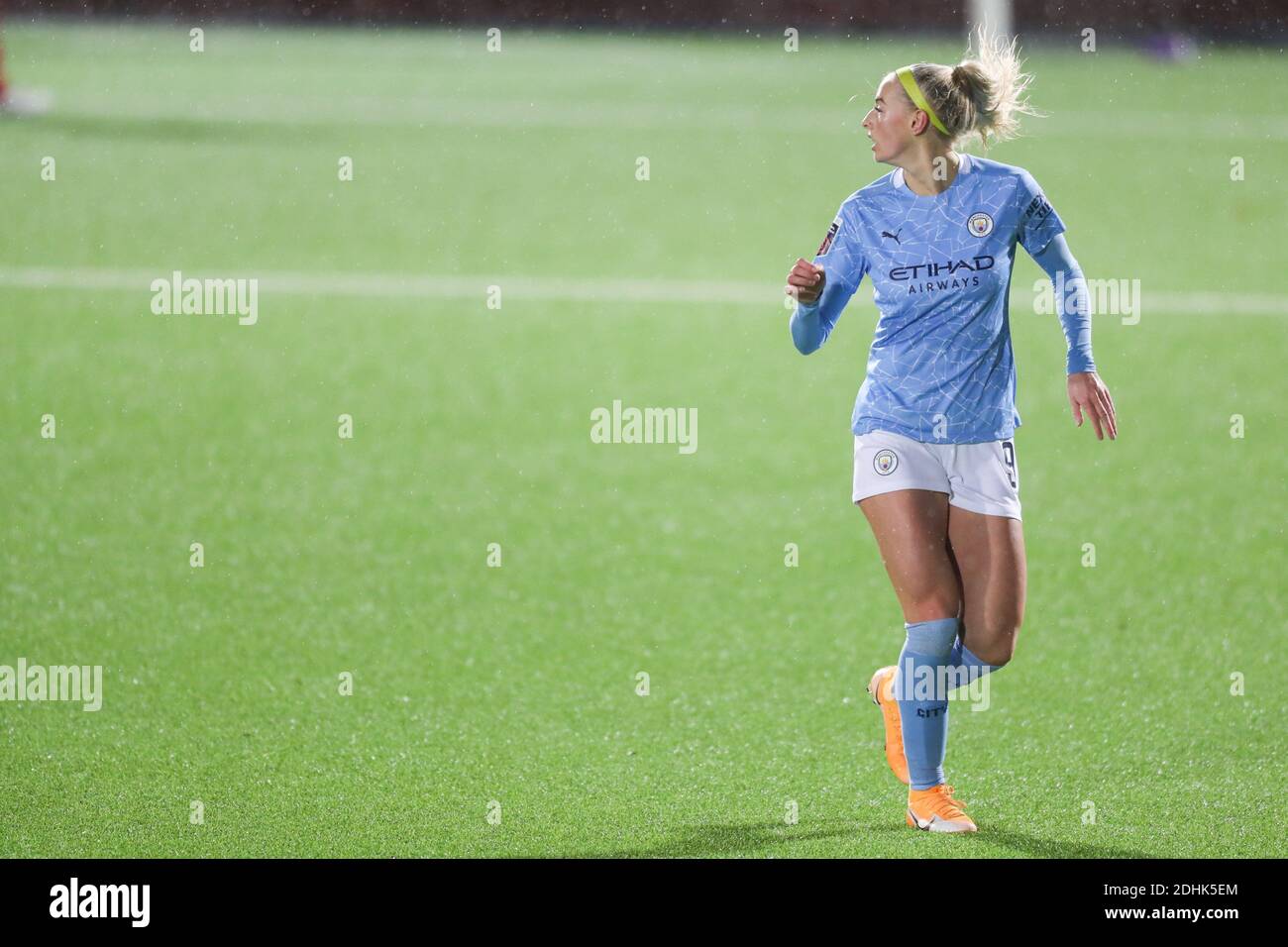 Chloe kelly manchester city hi-res stock photography and images - Alamy