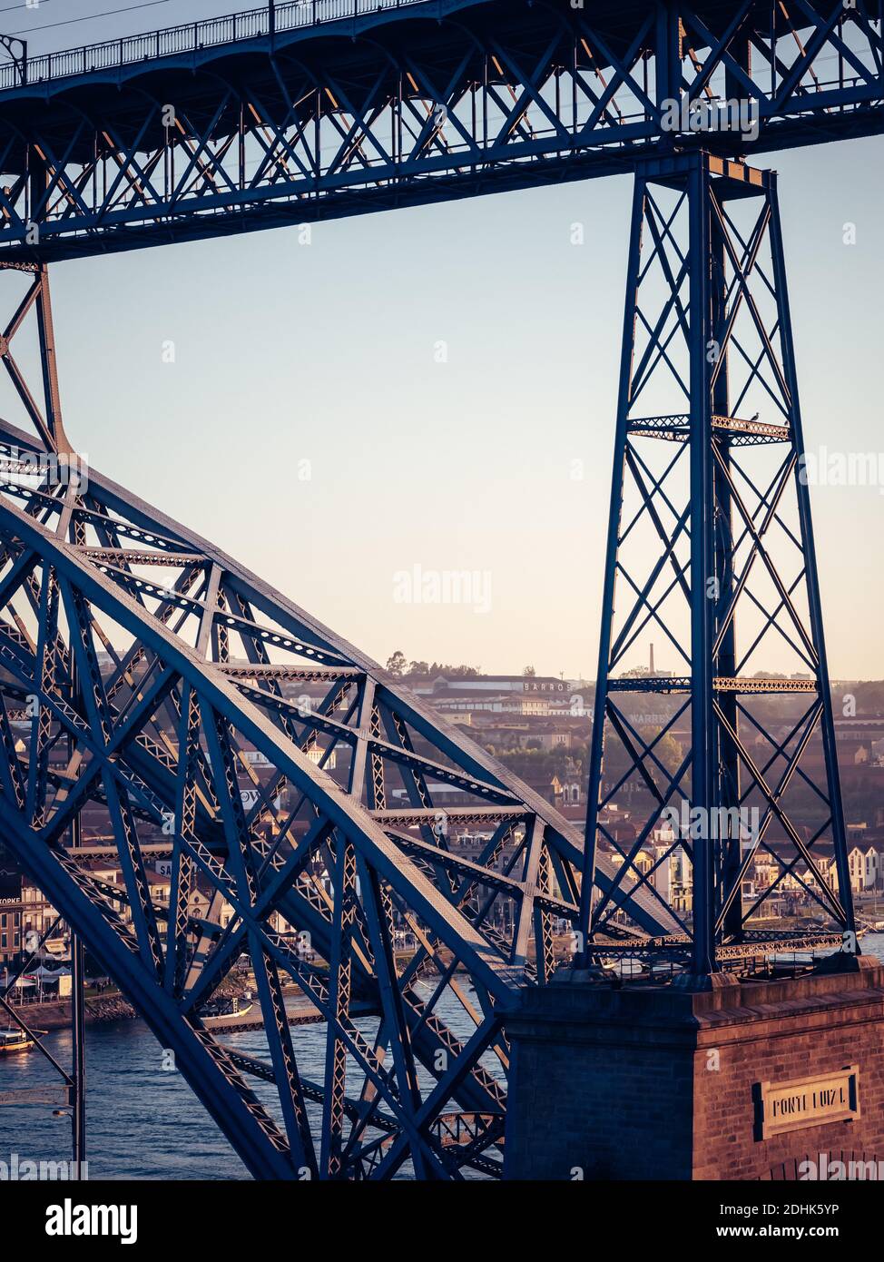 Beautiful shot oporto famous hi-res stock photography and images - Alamy