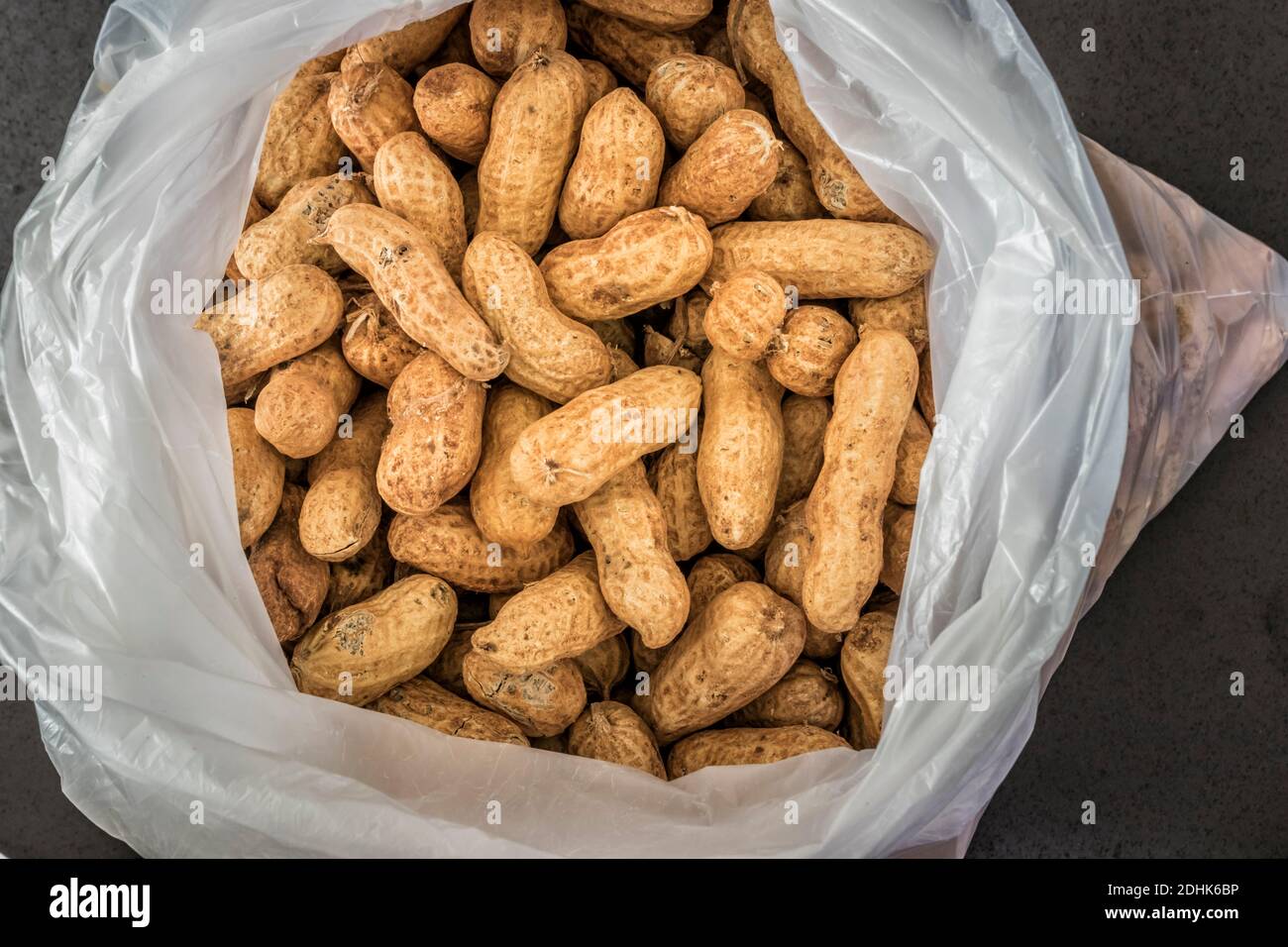 Peanut bag hi-res stock photography and images - Alamy