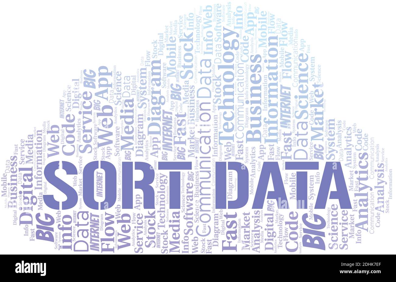 Bubble sort background hi-res stock photography and images - Alamy