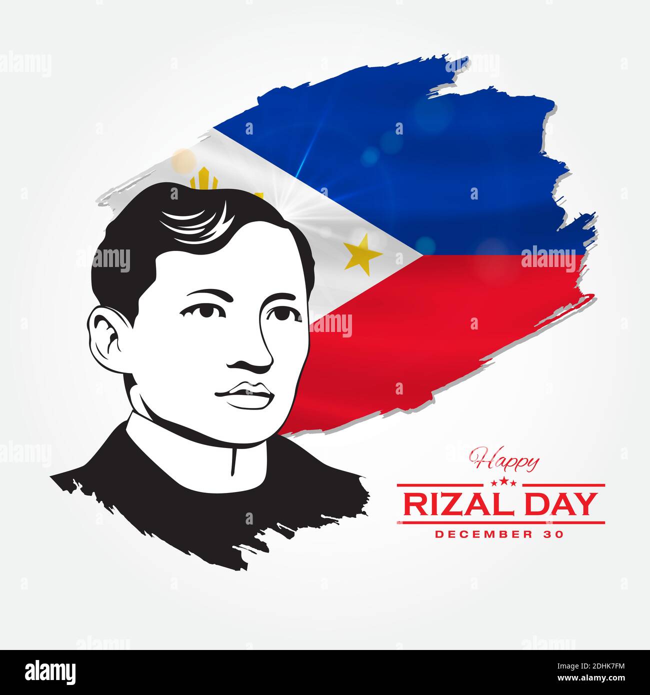 Jose Rizal Poster Making