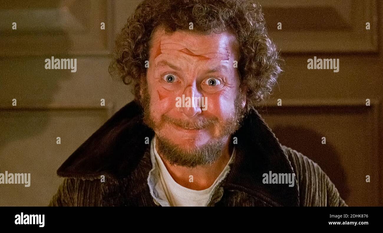 USA. Daniel Stern in ©20th Century Fox holiday special : Home Alone 2 ...