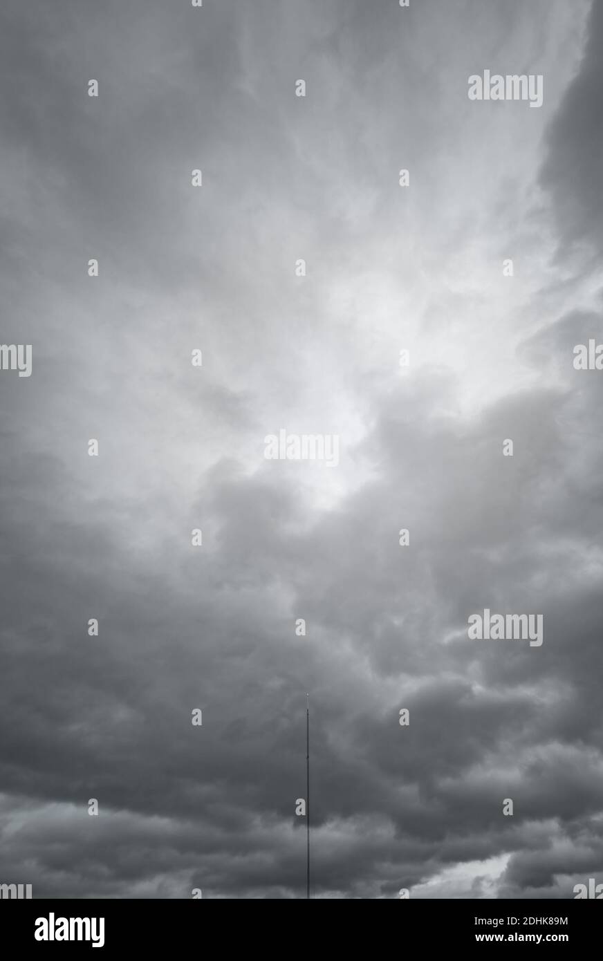 Lightning rod strike hi-res stock photography and images - Alamy