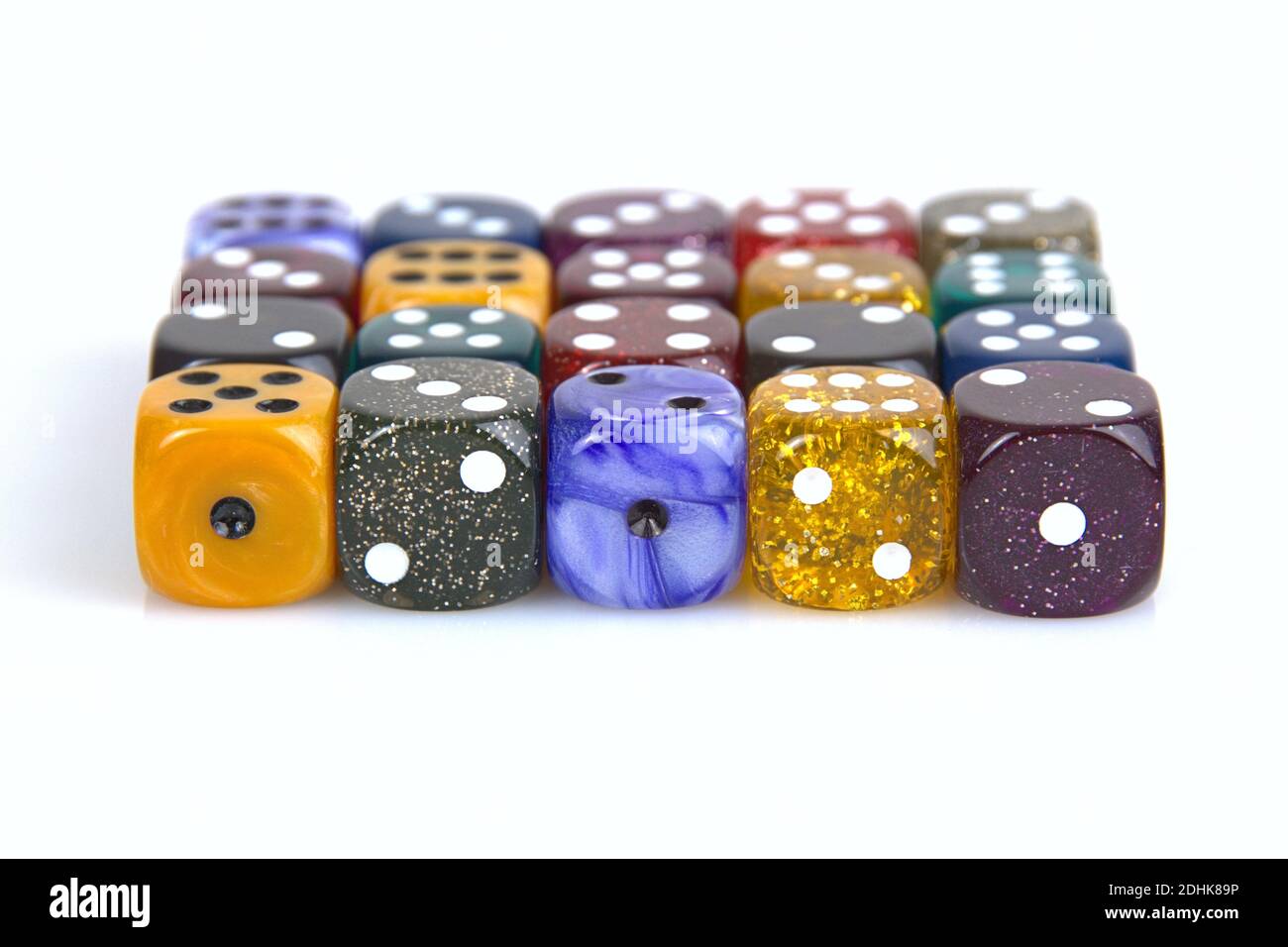 Cast dice Cut Out Stock Images & Pictures - Alamy