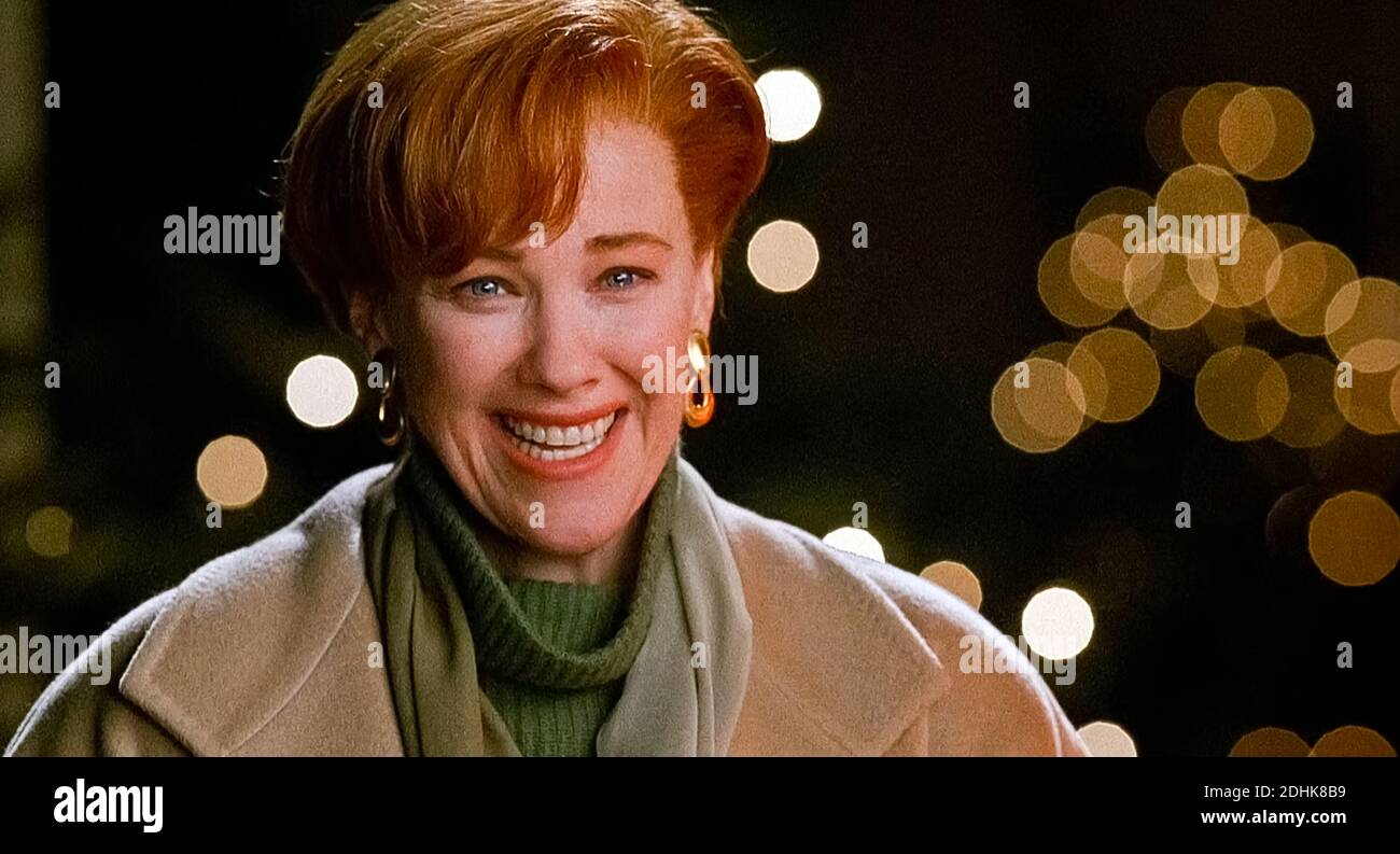 USA. Catherine O'Hara in ©20th Century Fox holiday special : Home Alone ...