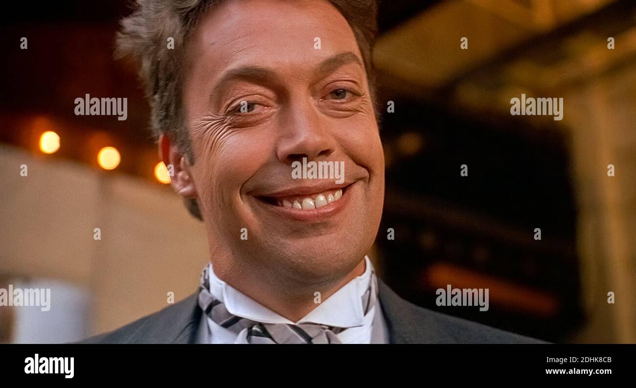 Tim Curry Home Alone 2 Smile