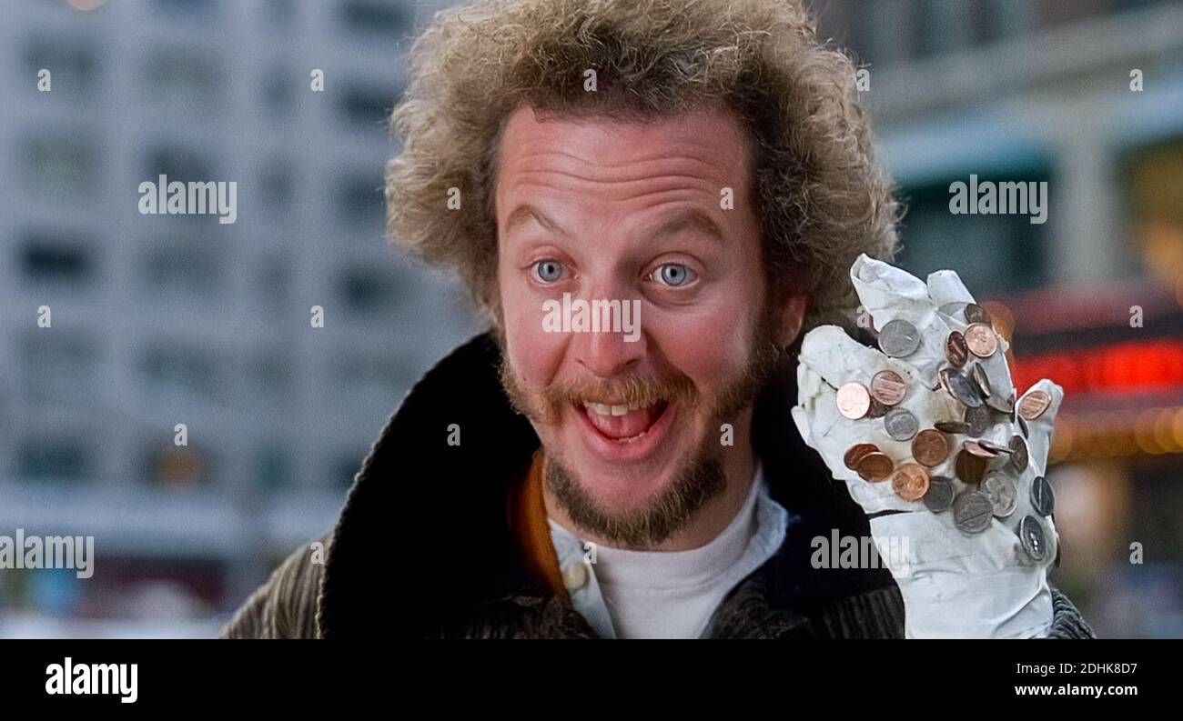 USA. Daniel Stern in ©20th Century Fox holiday special : Home Alone 2 ...