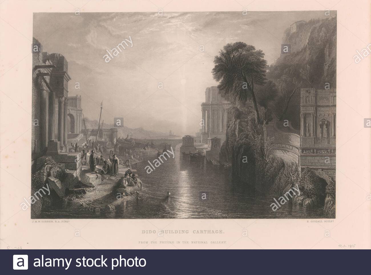 Dido Carthage High Resolution Stock Photography and Images - Alamy