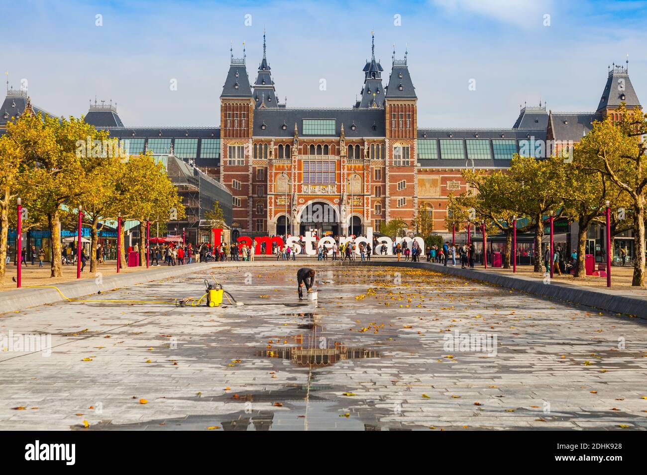 Spring Amsterdam High Resolution Stock Photography and Images - Alamy