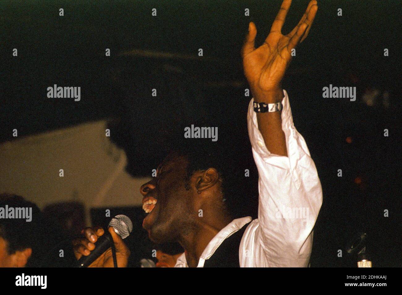 Geoffrey Williams live on Borderline. London, May 15, 1989 | usage ...
