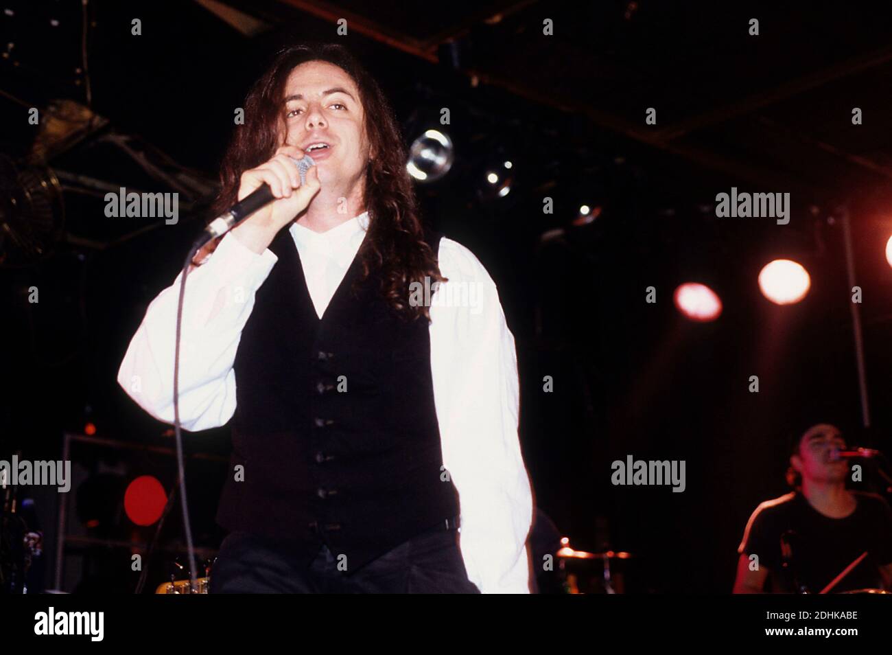 Judson Spence live on Borderline. London, 11/10/1988 | usage worldwide ...