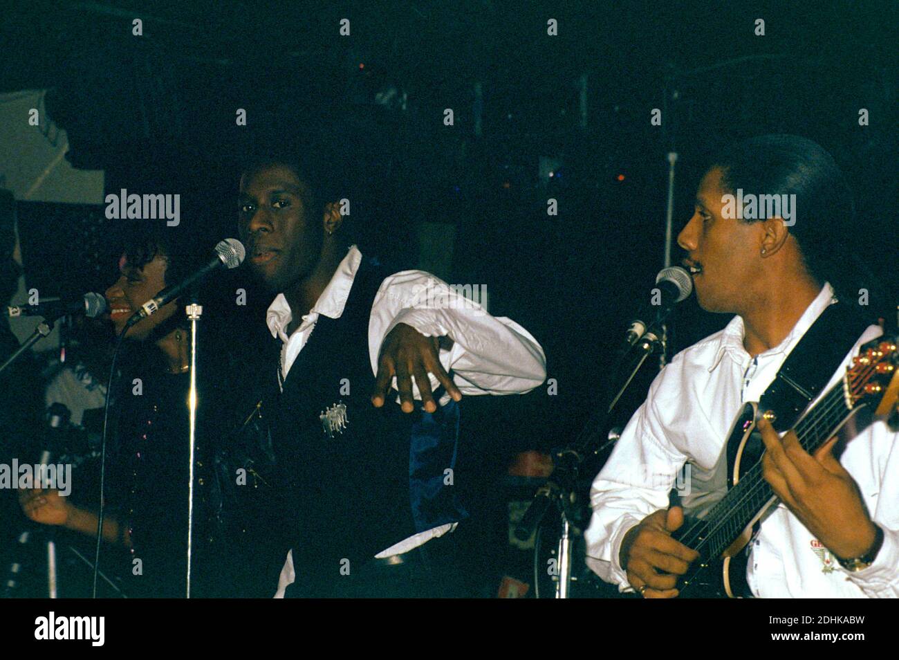 Geoffrey Williams live on Borderline. London, May 15, 1989 | usage ...