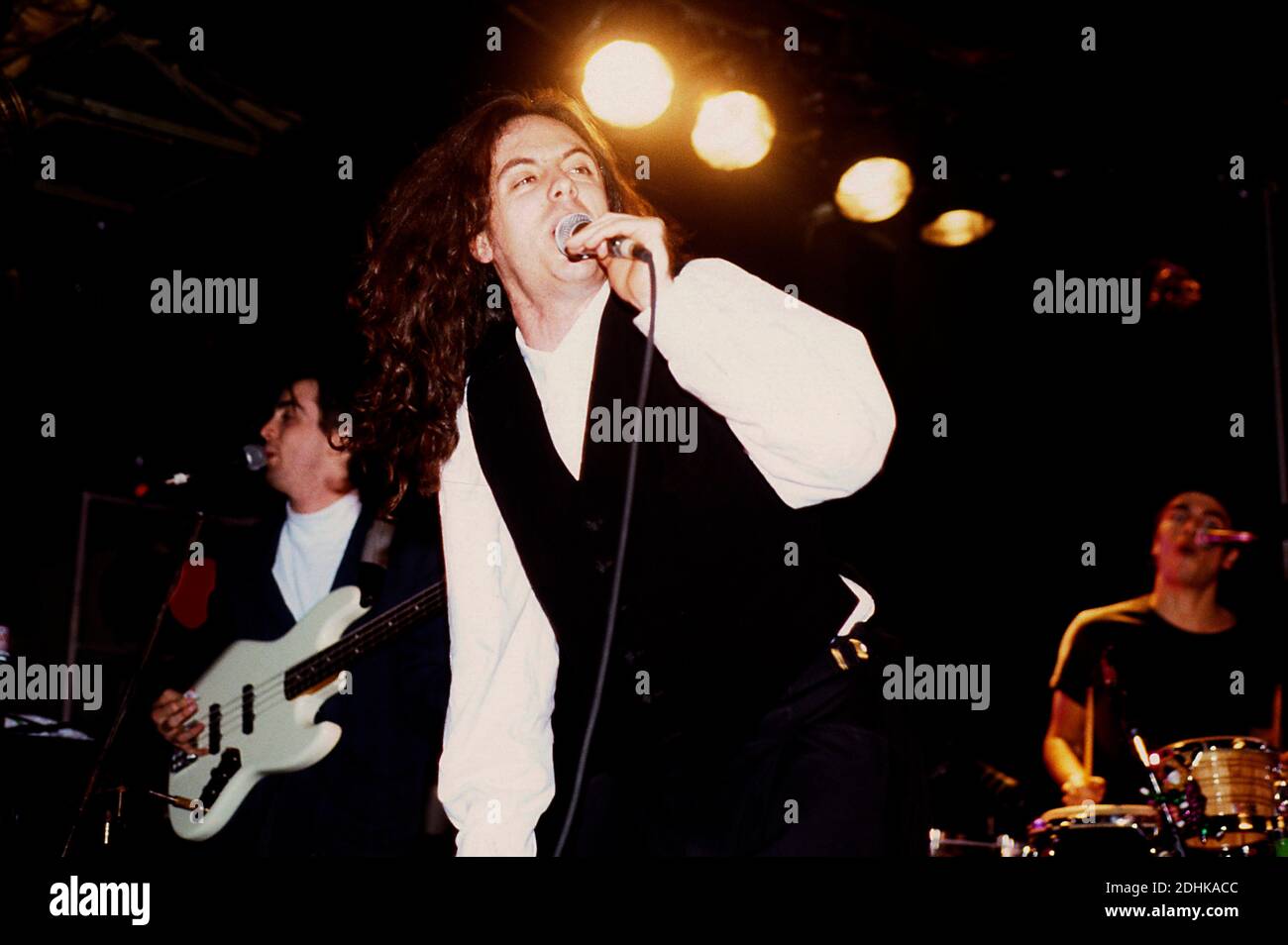 Judson Spence live on Borderline. London, 11/10/1988 | usage worldwide ...