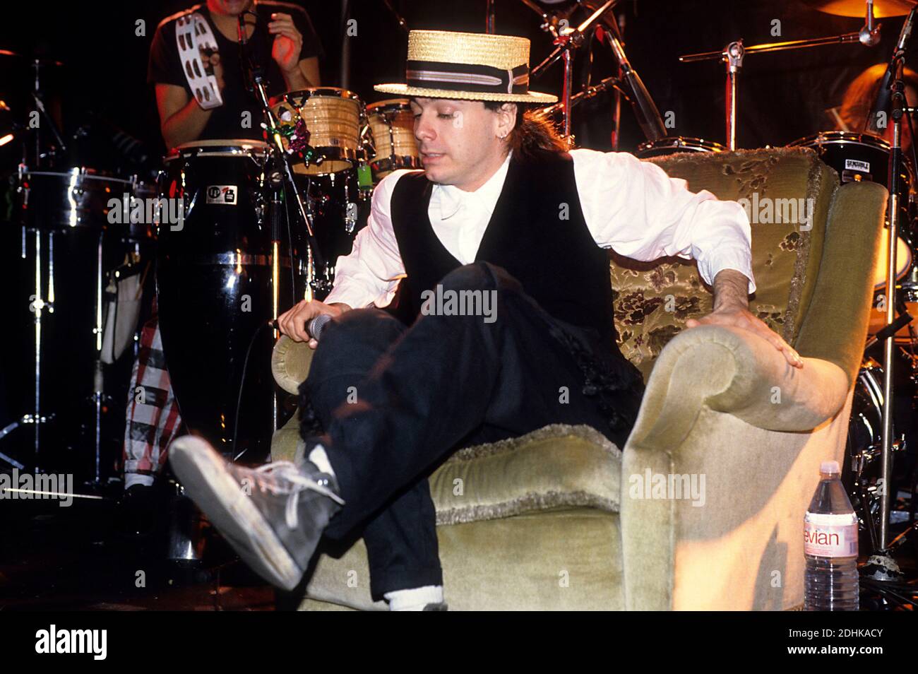 Judson Spence live on Borderline. London, 11/10/1988 | usage worldwide ...