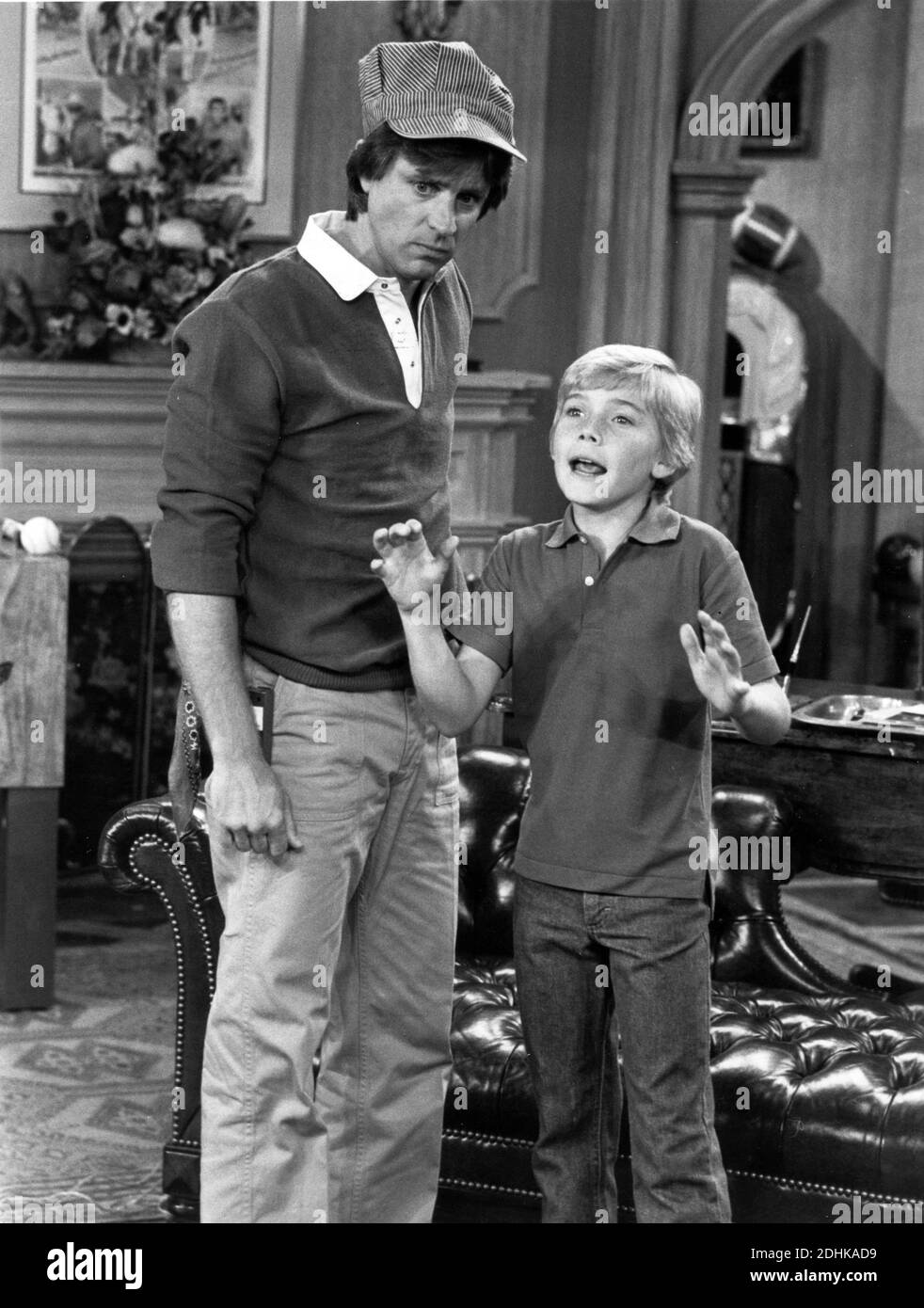 Ricky Schroder Sitcom