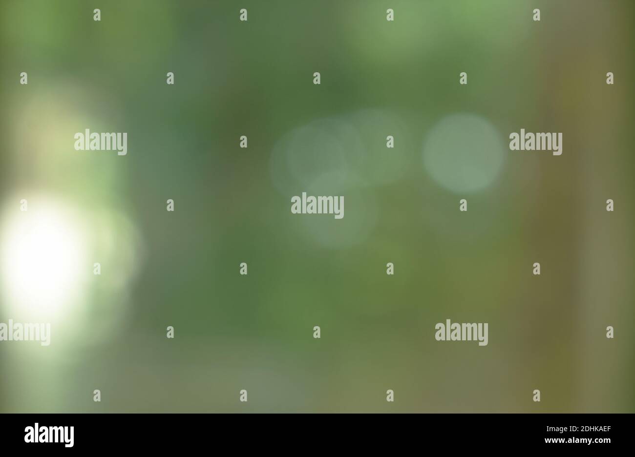 blurry light on glass window frame in home Stock Photo - Alamy