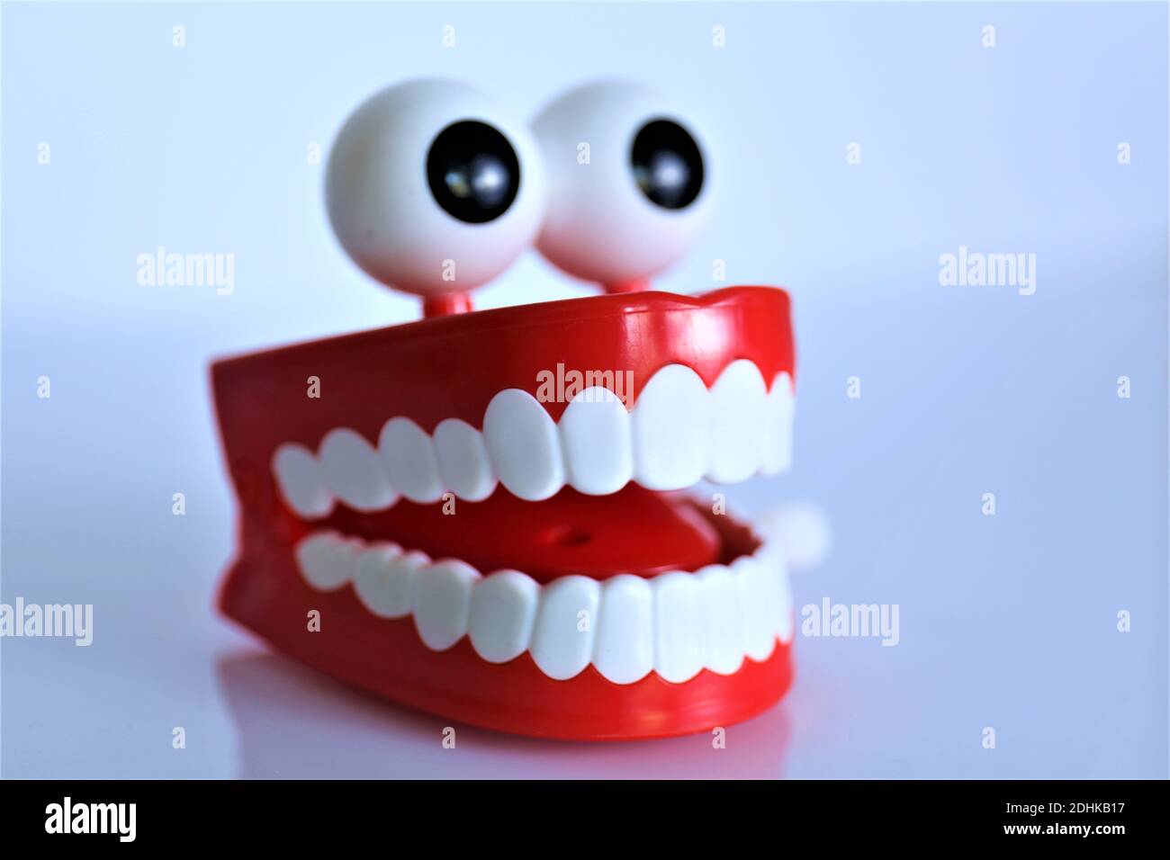 teeth and toothbrush Stock Photo - Alamy