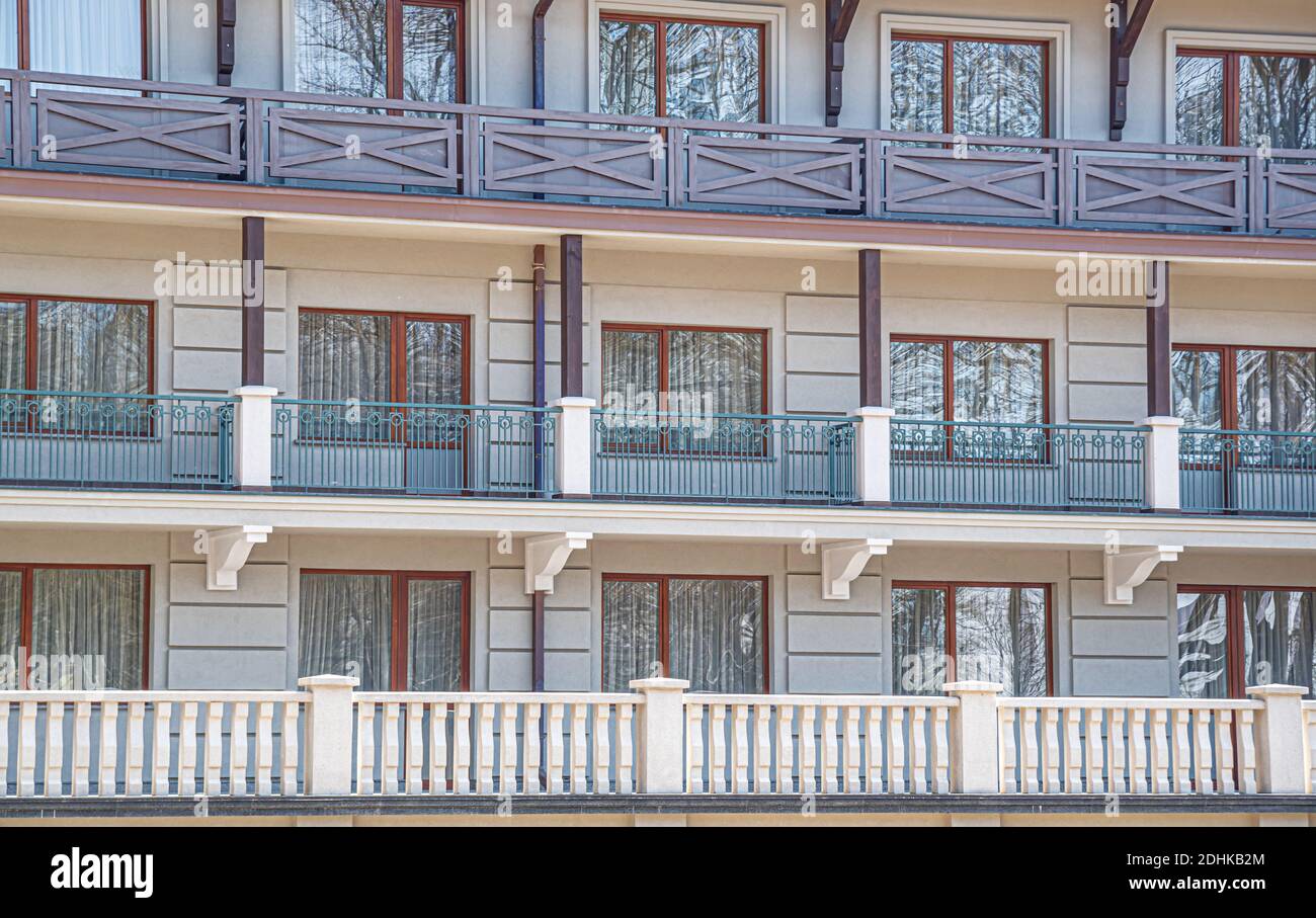 Window landmark famous tourism exterior outside hi-res stock ...