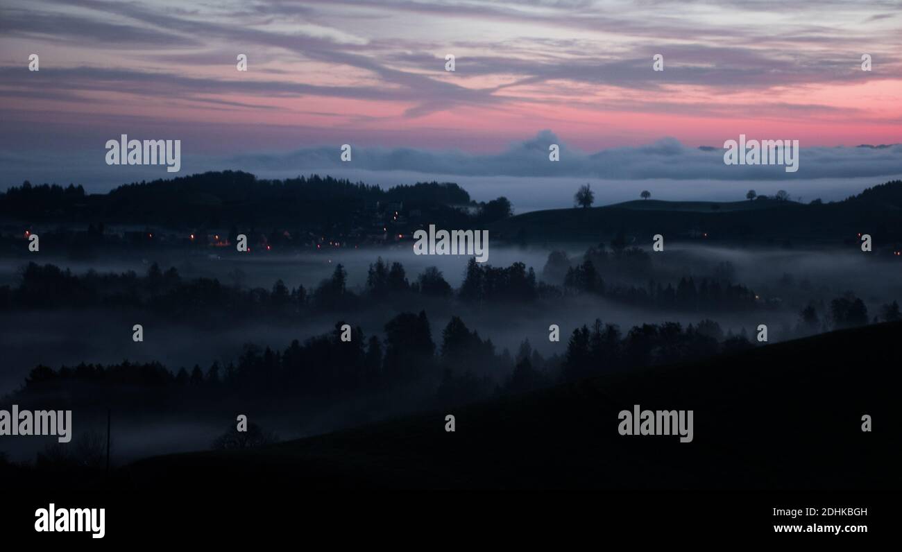 Satisfying landscapes hi-res stock photography and images - Alamy