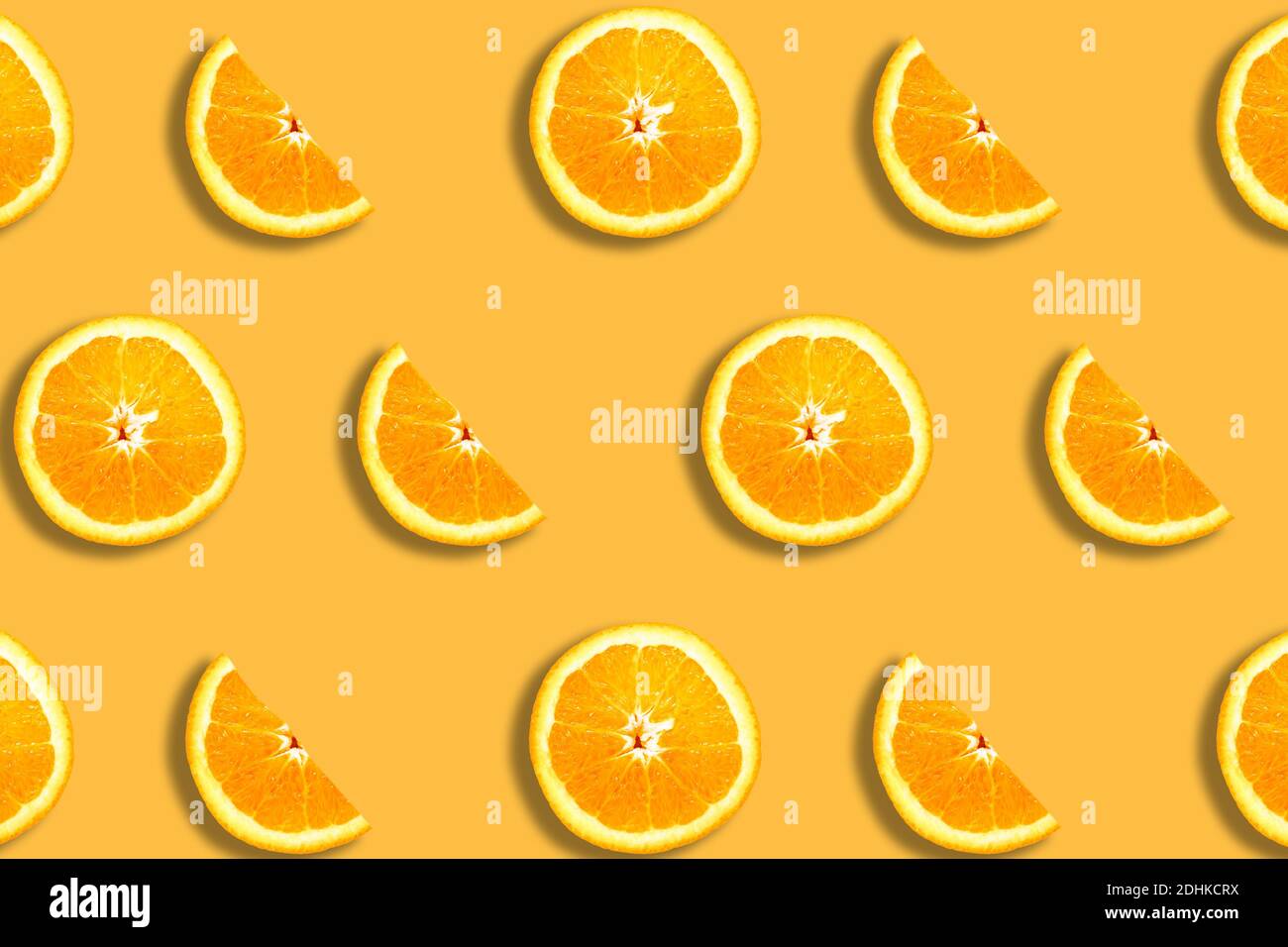 Fruit slice pattern hi-res stock photography and images - Alamy