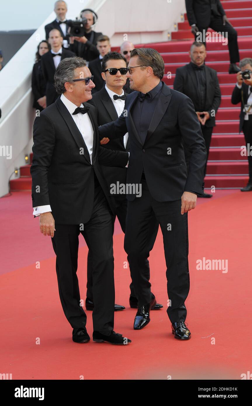 Leonardo Dicaprio Red Carpet 2022