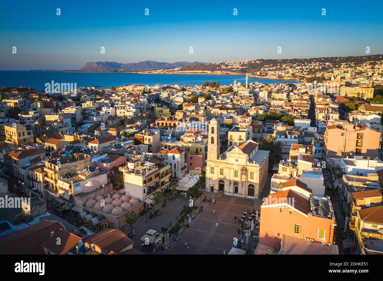 Cretan landmarks hi-res stock photography and images - Alamy