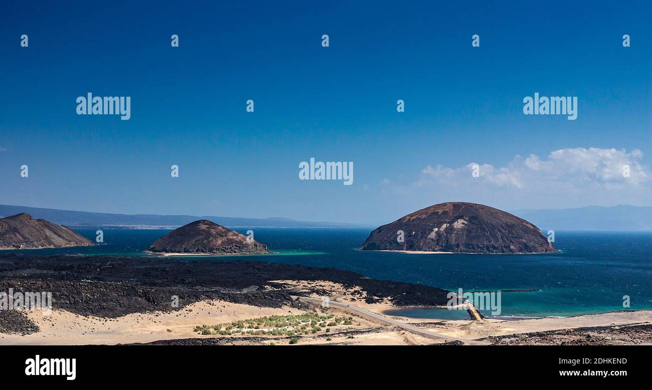 Gulf of tadjoura hi-res stock photography and images - Alamy