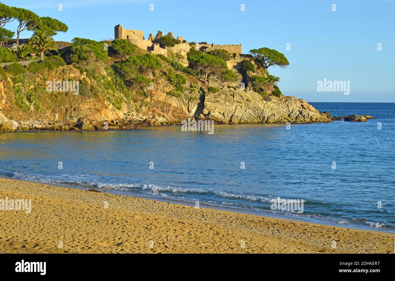 Palamos catalonia spain hi-res stock photography and images - Alamy