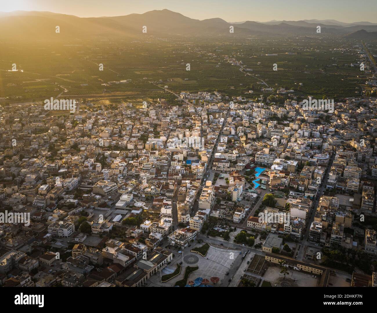 Argos city hi-res stock photography and images - Alamy