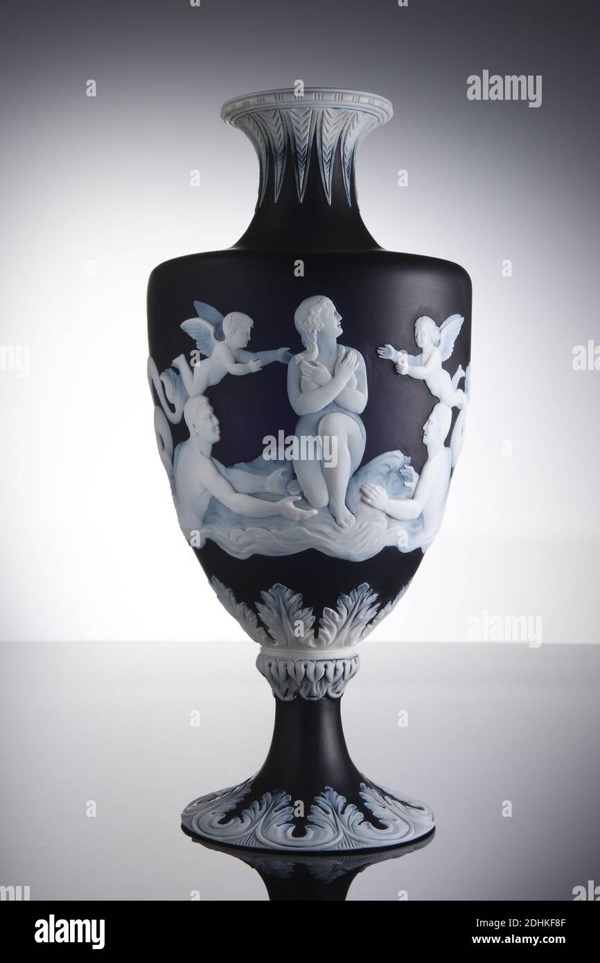 cameo glass art Stock Photo - Alamy