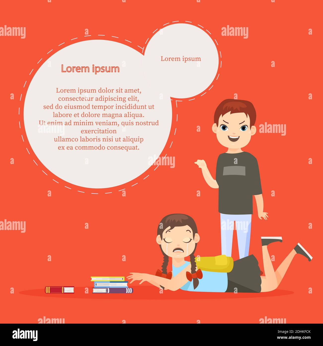 Verbal Bullying Posters