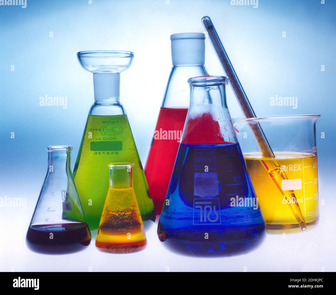 Science and chemistry image Stock Photo - Alamy