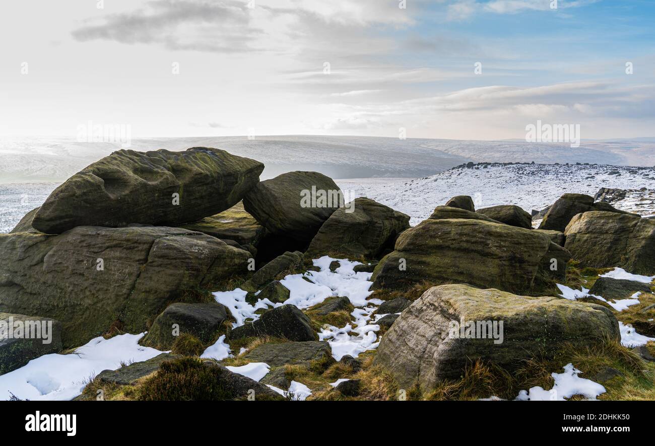 Meltham hi-res stock photography and images - Alamy