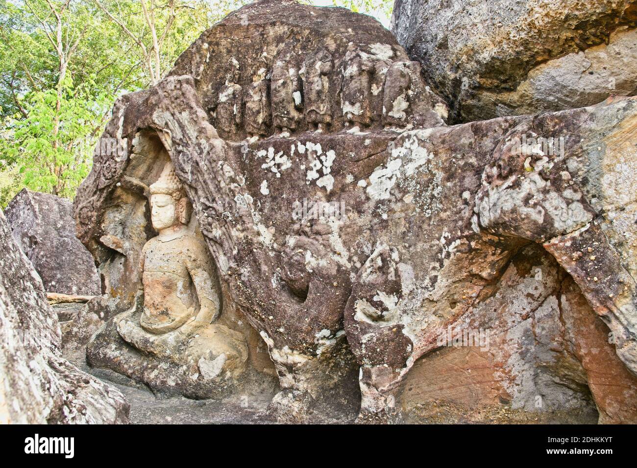 Dvaravati High Resolution Stock Photography and Images - Alamy