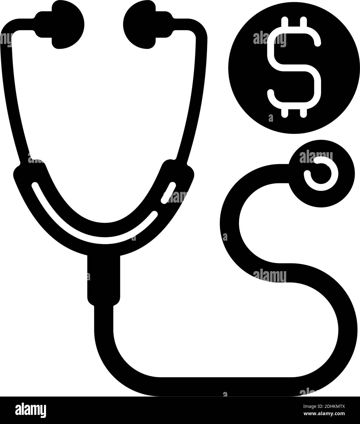 Doctor bill Black and White Stock Photos & Images - Alamy