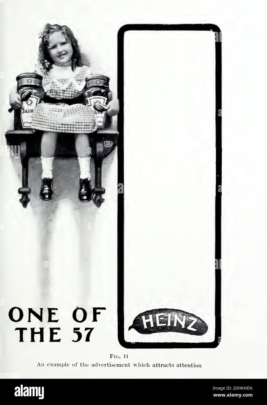Early Heinz Ad