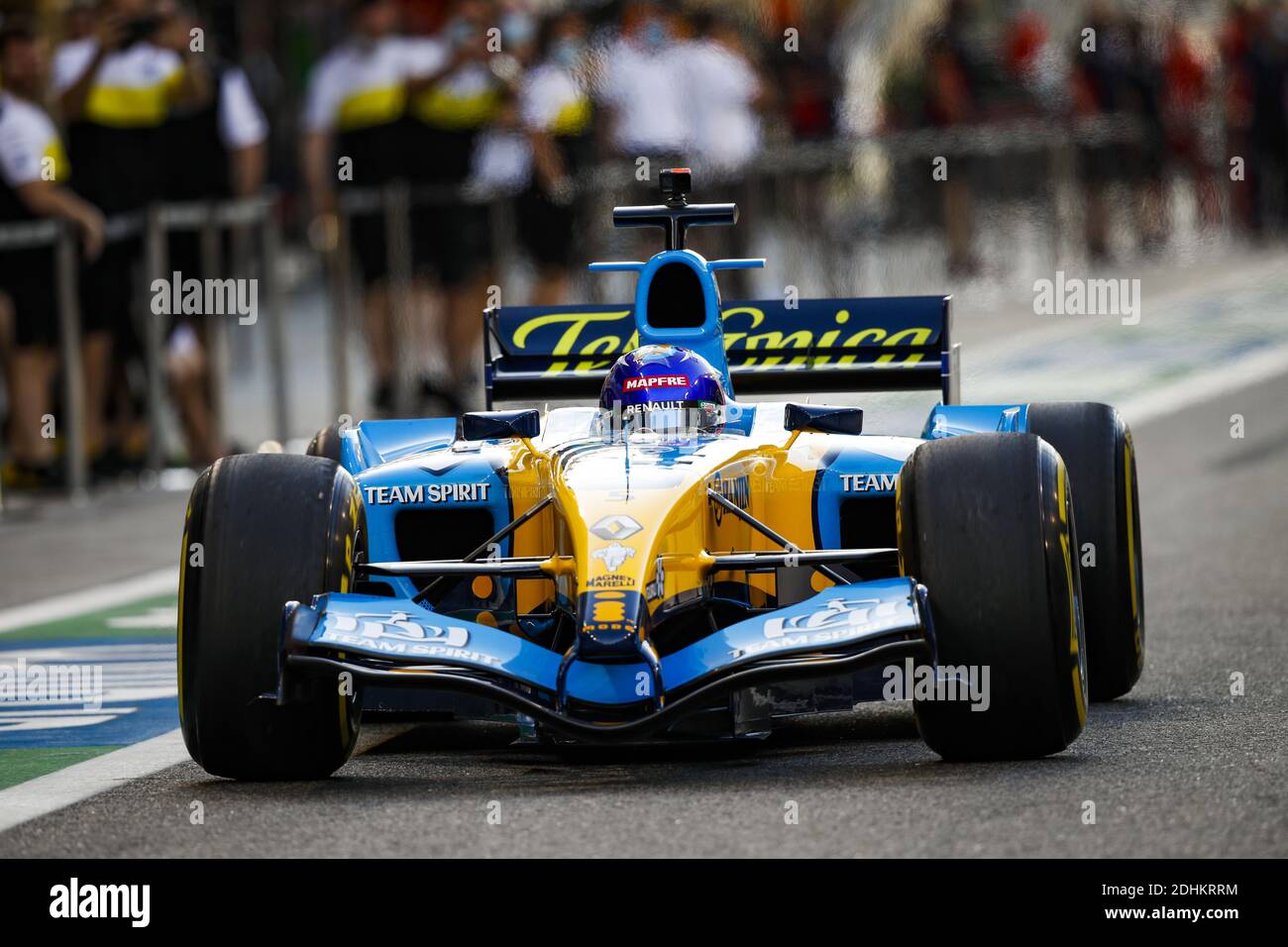 Renault r25 hi-res stock photography and images - Alamy