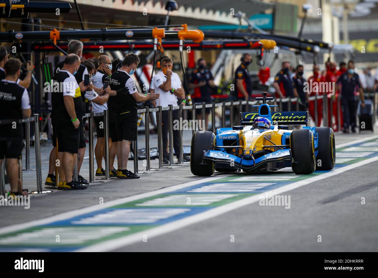 Renault r25 hi-res stock photography and images - Alamy